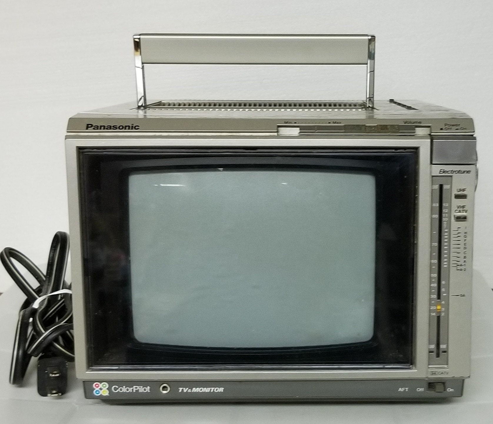 Panasonic Crt Tv
