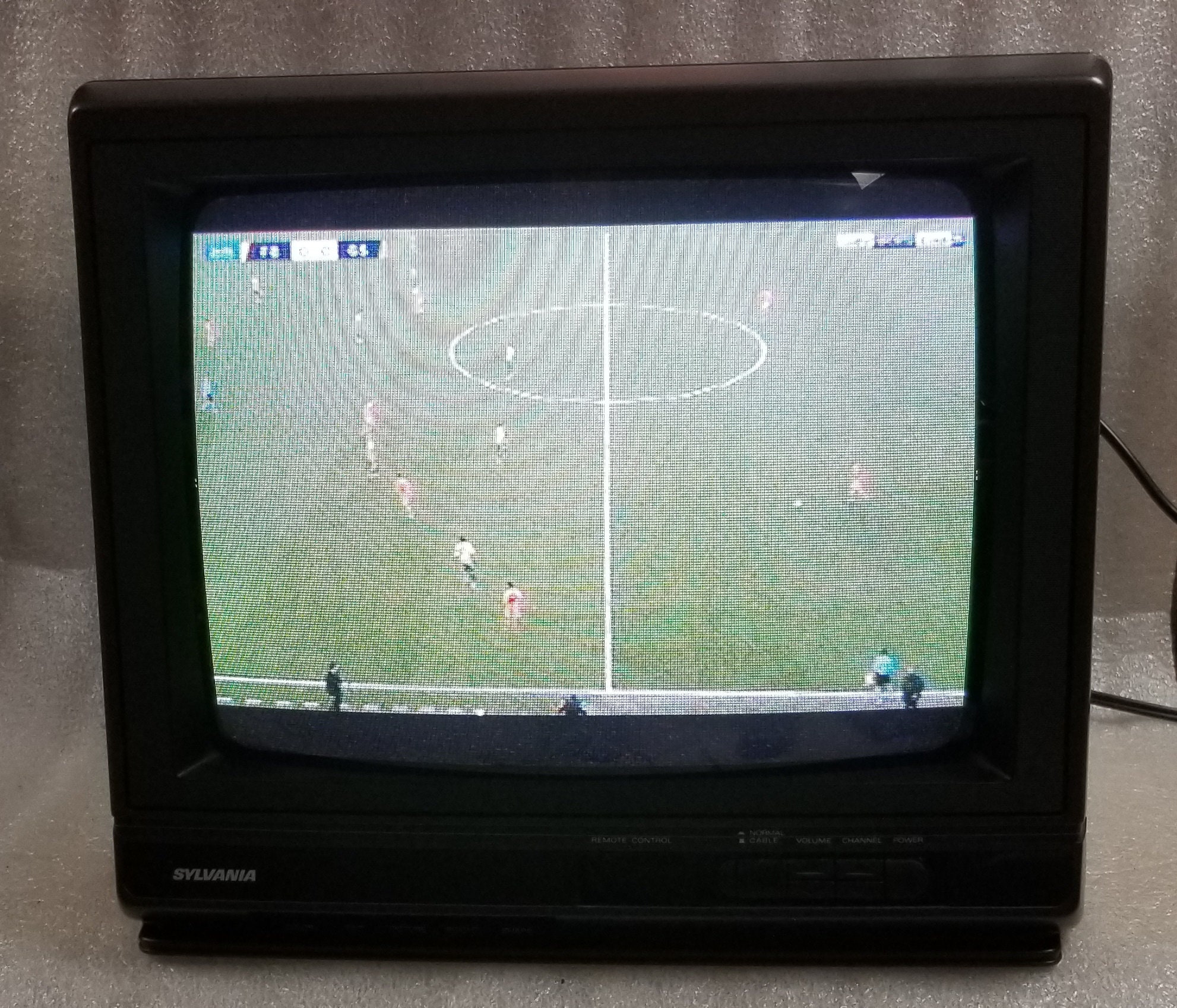 Sylvania Television Parts