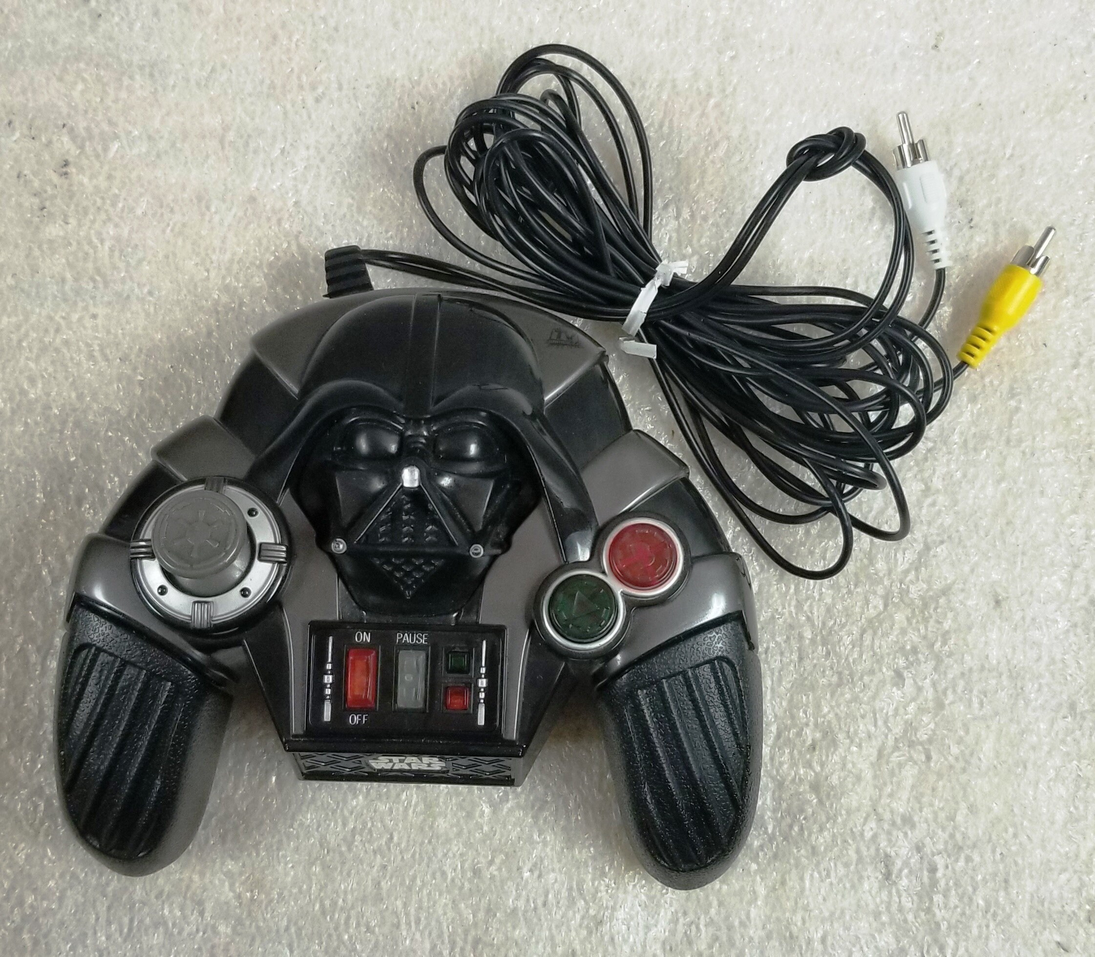 Star Wars Plug And Play
