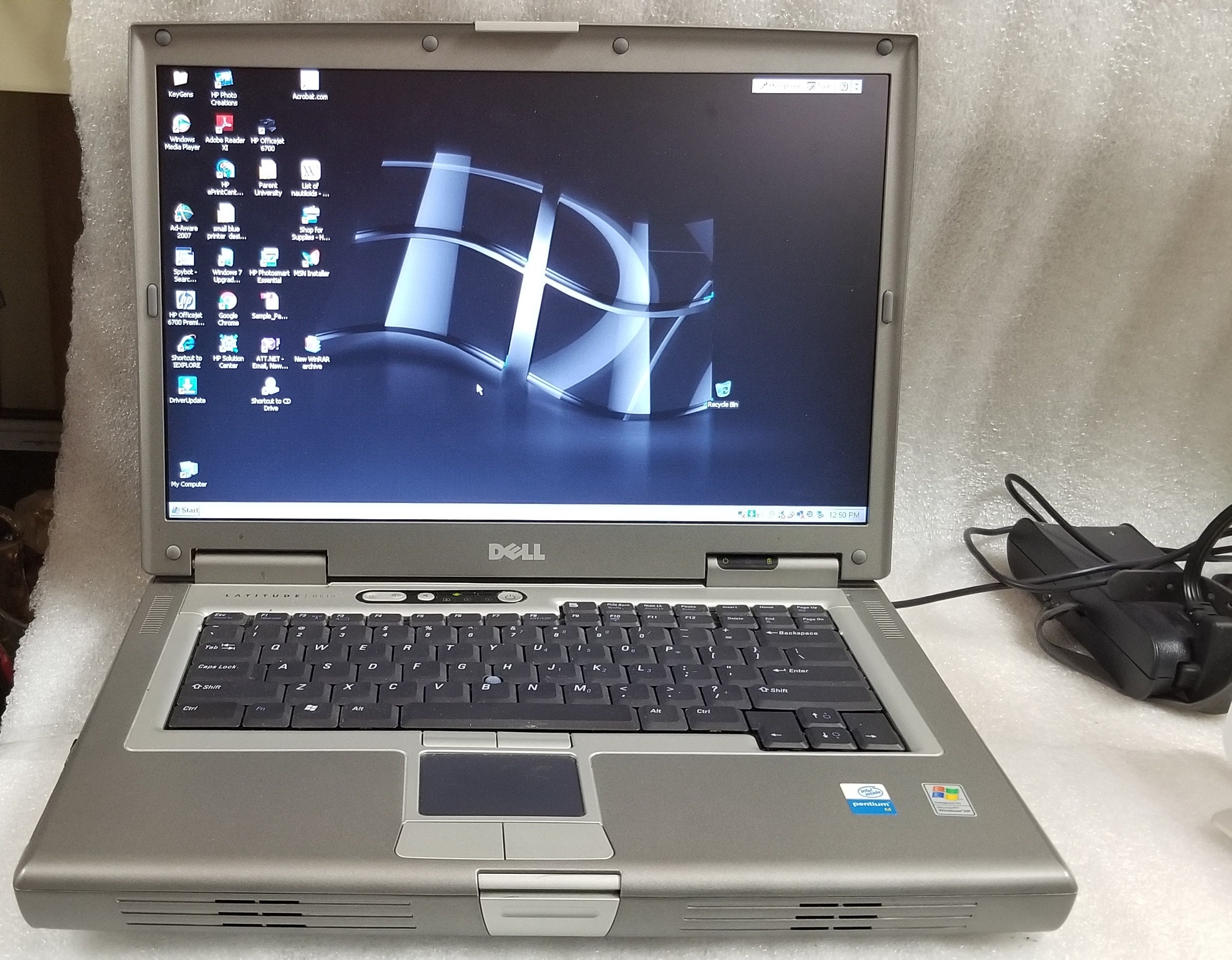 Dell Latitude D810