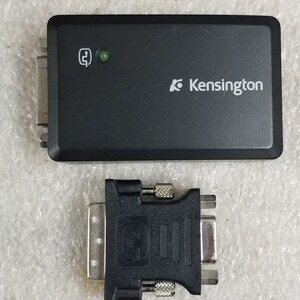 Kensington M01063 Universal Multi Display Adapter VGA, DVI-I - Etsy
