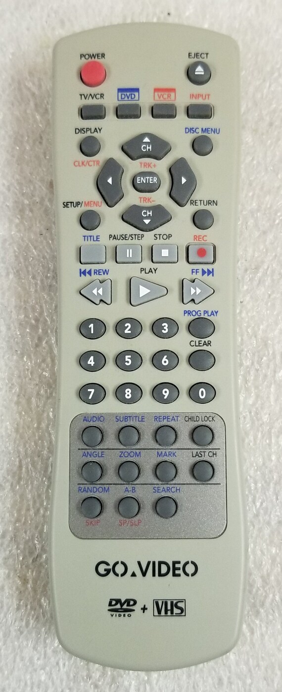Dvd Remote Button