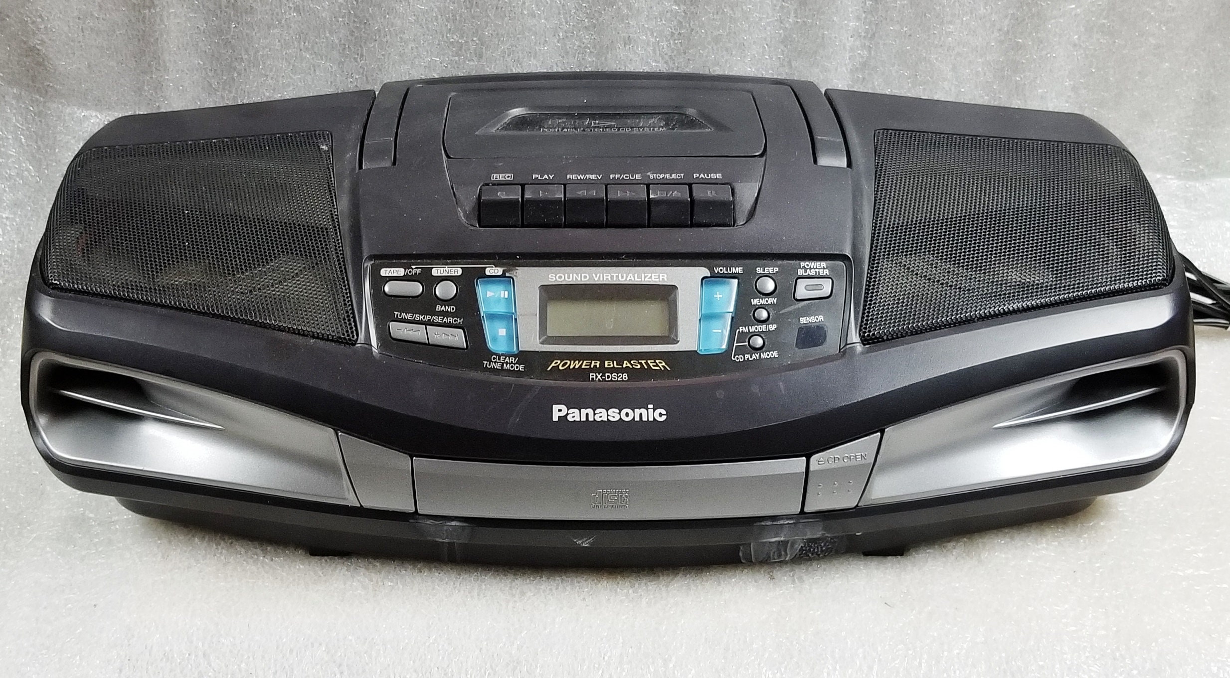 Panasonic Radio Cd