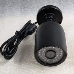 Infrared Bullet Security Camera With Night Vision NEW COMPLETED. - Etsy