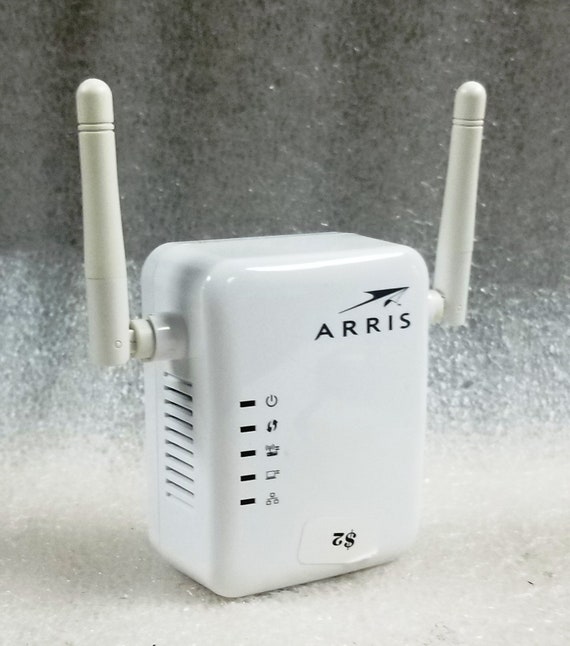 ARRIS WR2100 Universal Wi-Fi Range Extender | Etsy