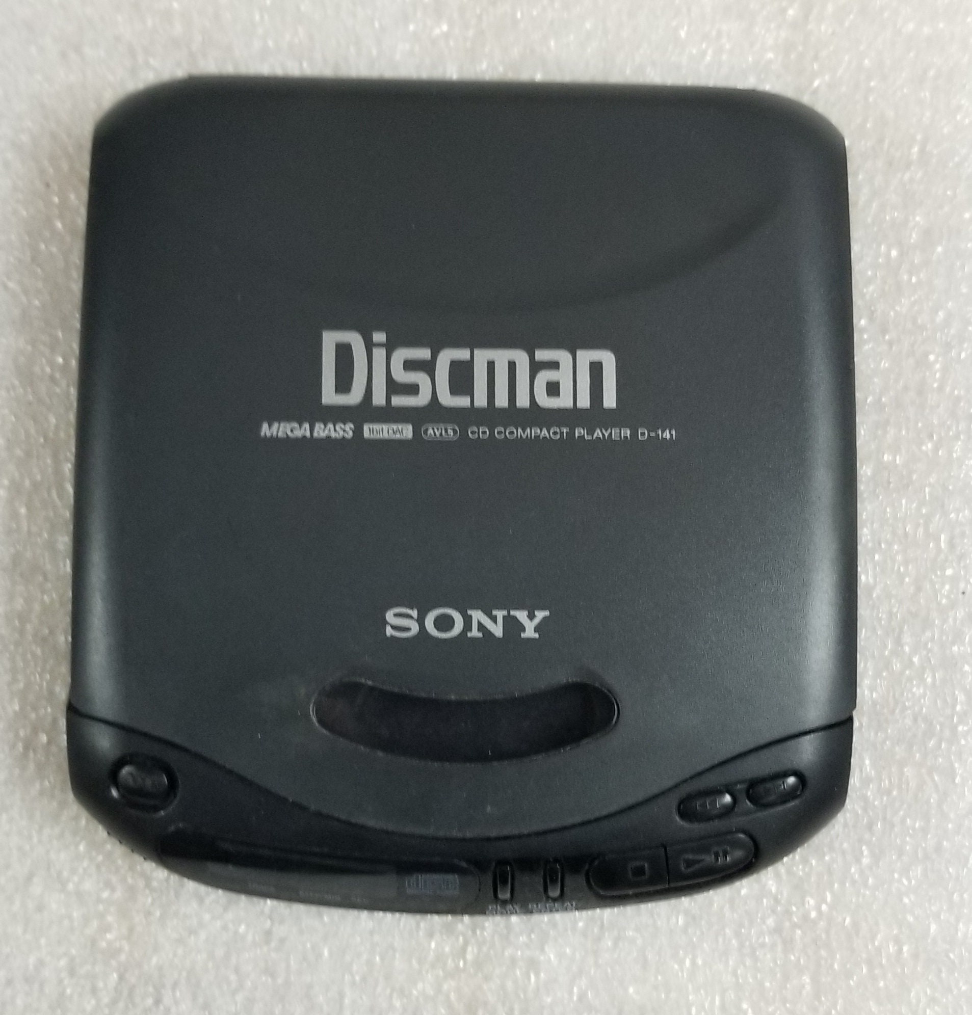 eine Billion Administrator süß sony discman d 133 Die Schwäche Es tut ...