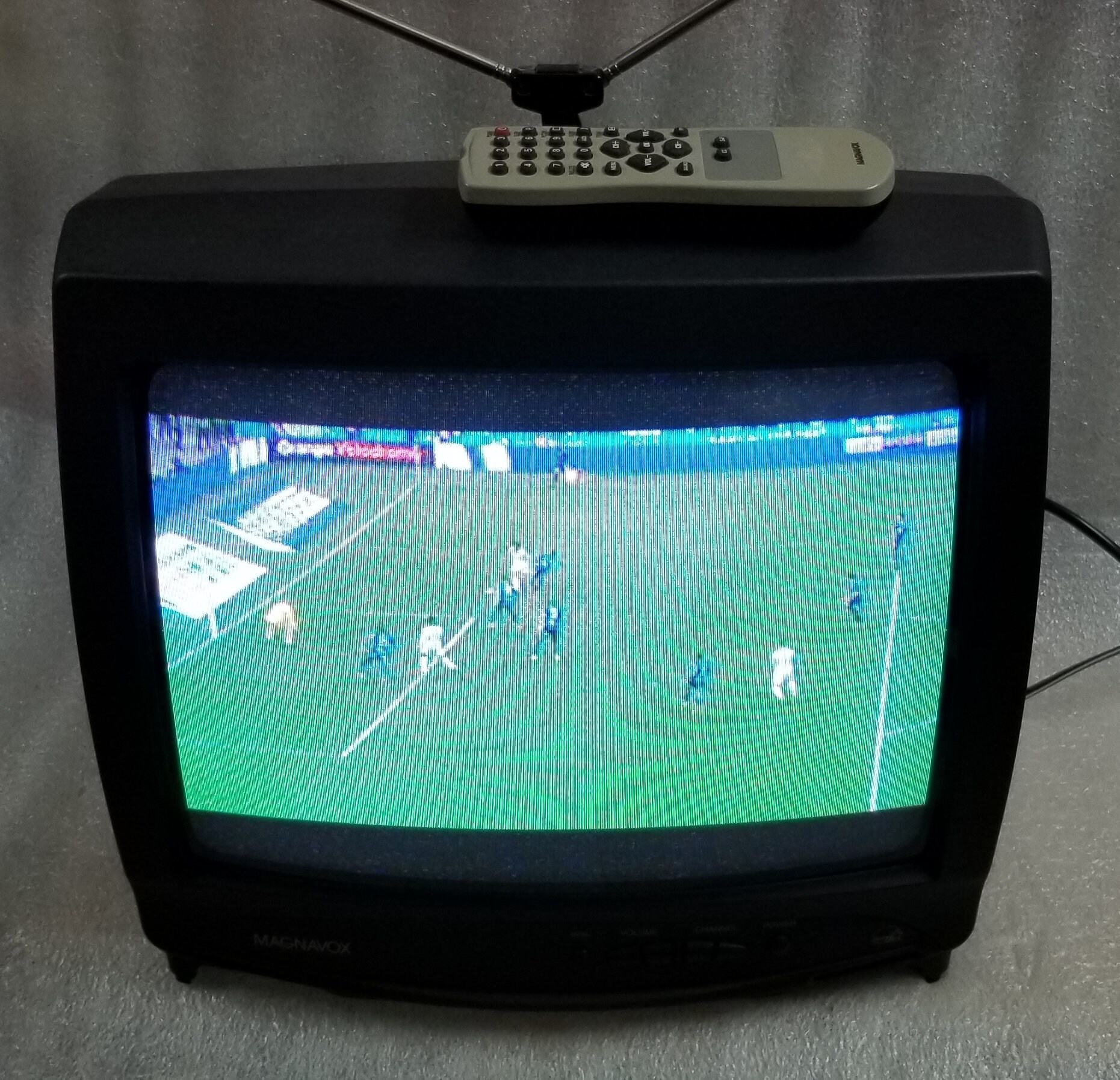Inch Tv Tube