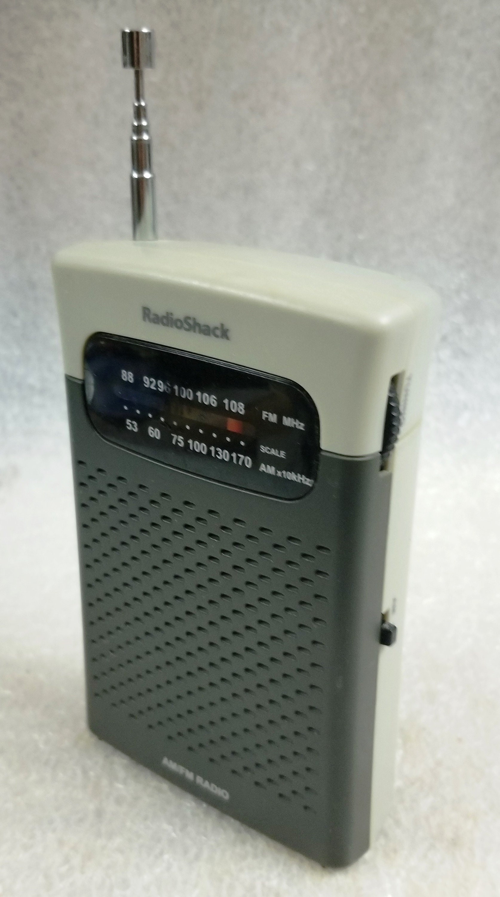 Radio Shack Ipod Touch