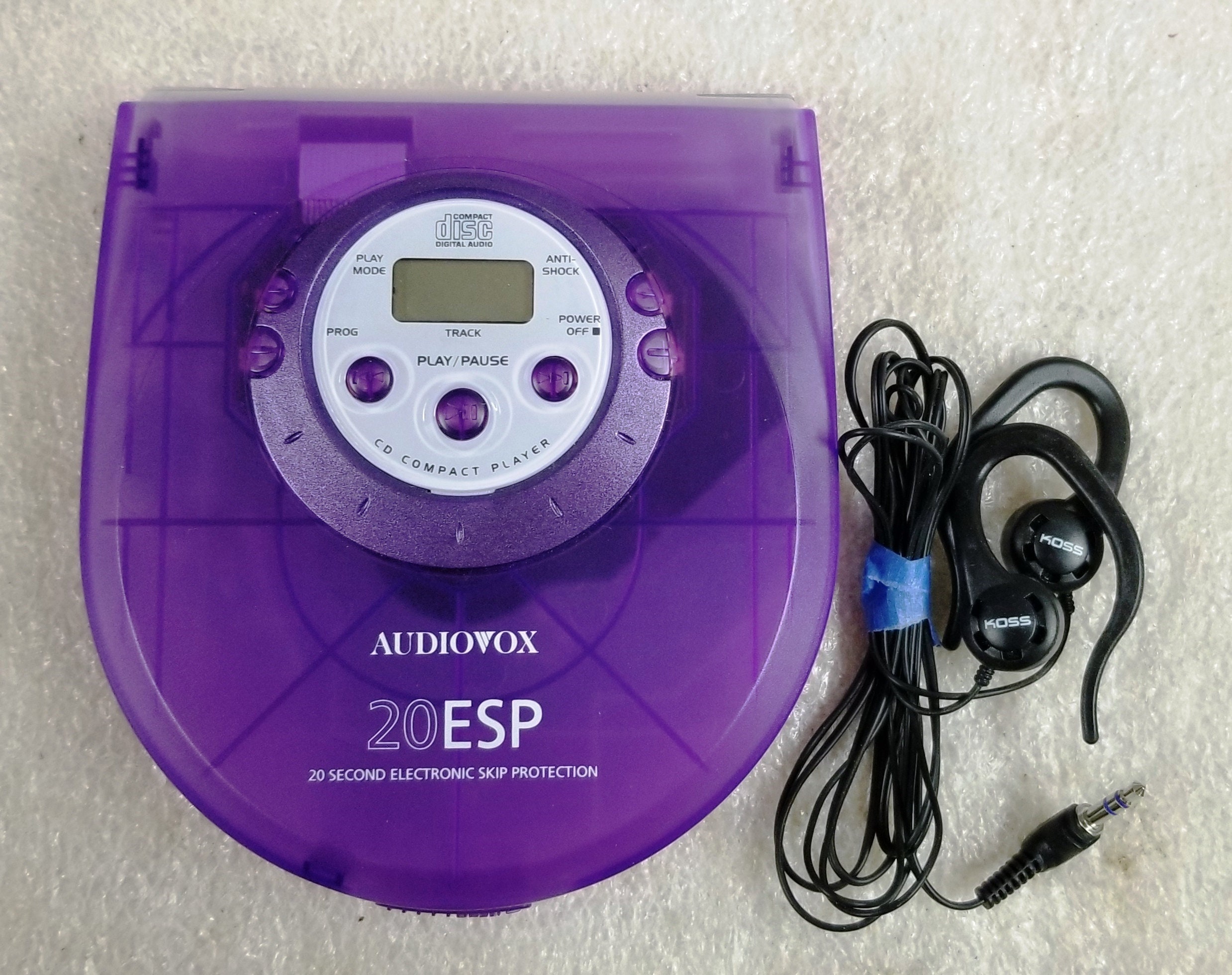 Mini Cd Player For Under 20