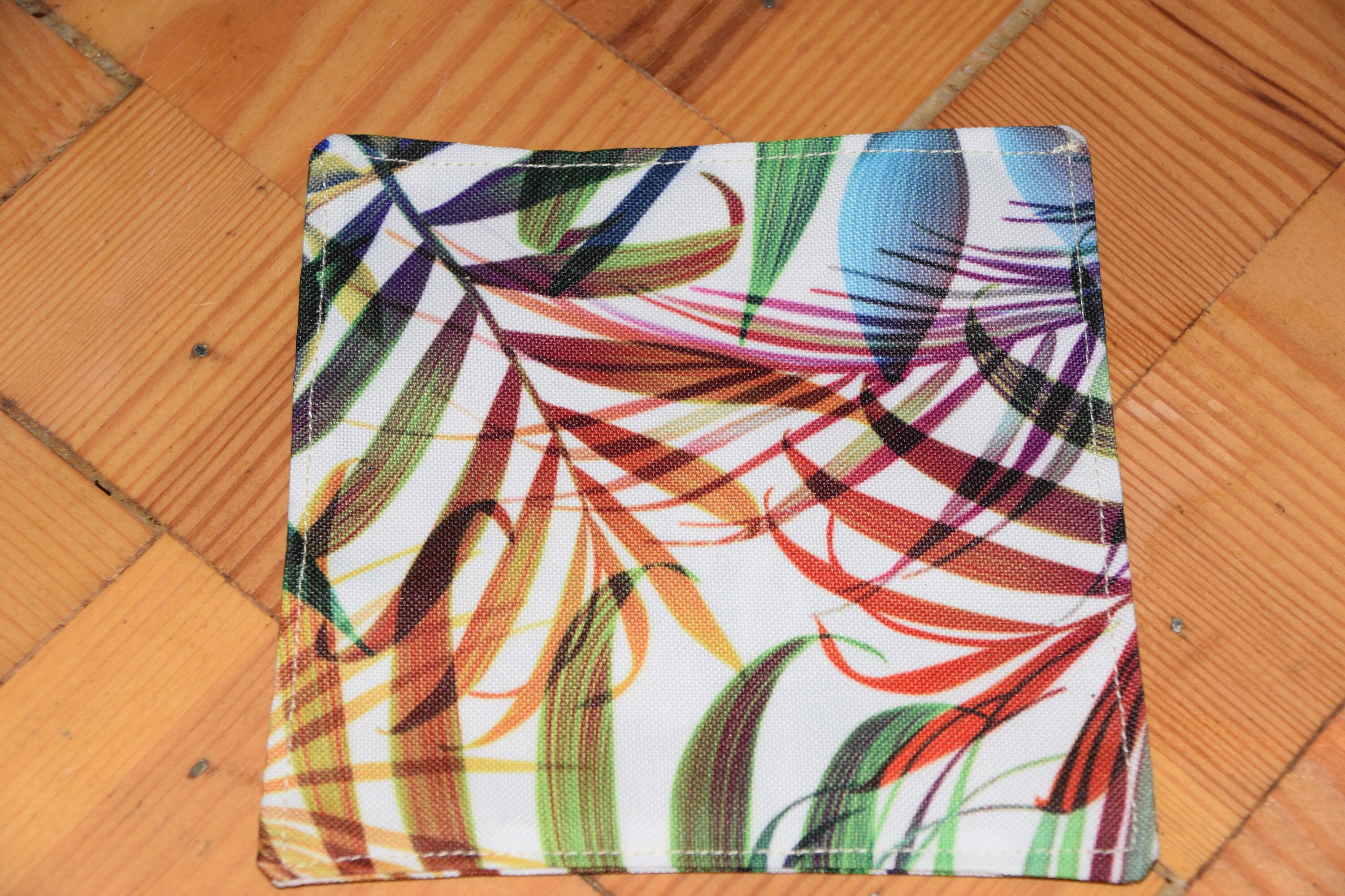 Outdoor Coasters VARIOUS DESIGNS to match our outdoor cushion - Etsy.de