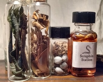 Archangel Raphael Oil | Etsy