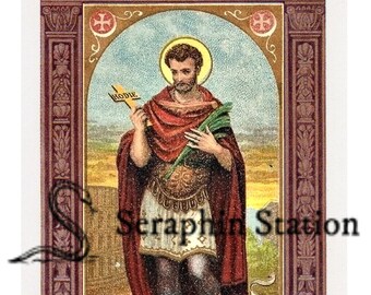 St Expedite - Etsy