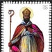 St. Cyprian Vigil Candle Labels, 4-pack - Etsy