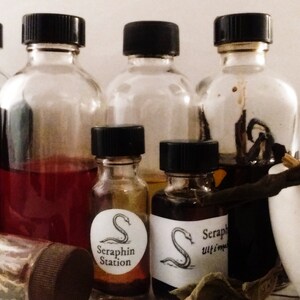 Seven Planetary Angels Esoteric Series - Etsy