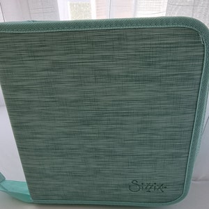 Sizzix Storage X 1 - Framelits & Thinlits Die Storage Solution, Small, Mint Julep - Etsy