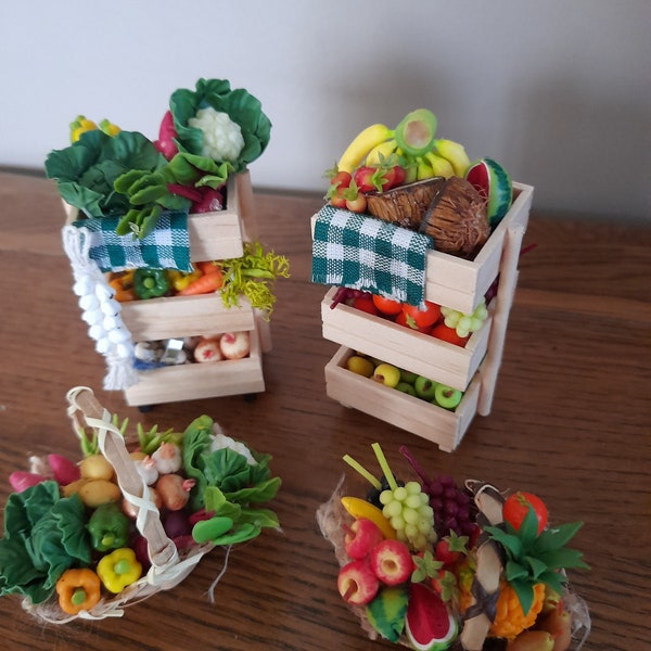 Miniature Market - Etsy UK