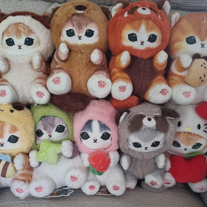 Chiikawa Plush - Etsy