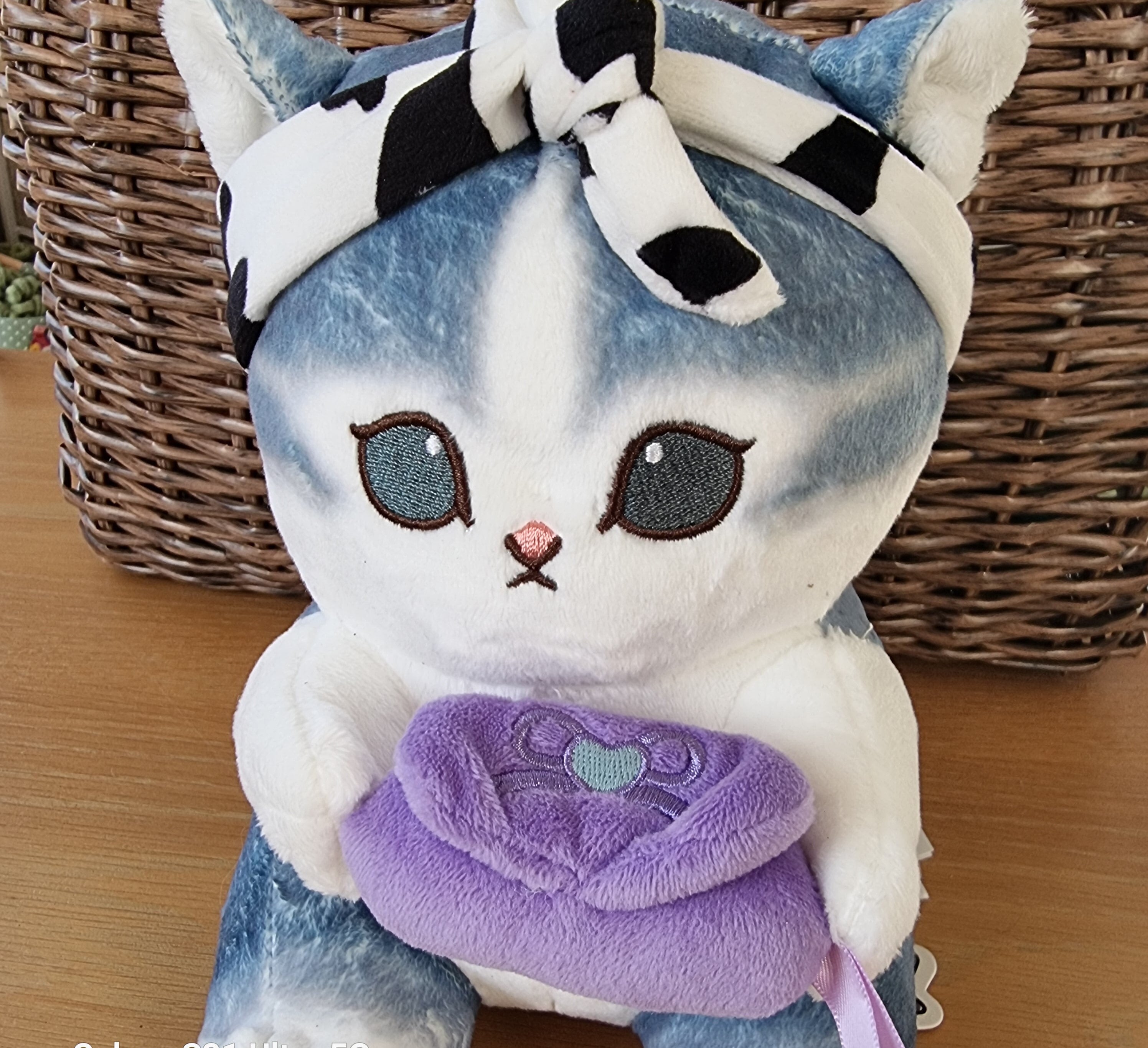 A Cute Selection Character Plushies Soft Toys Key Chains - Mofusand - Etsy