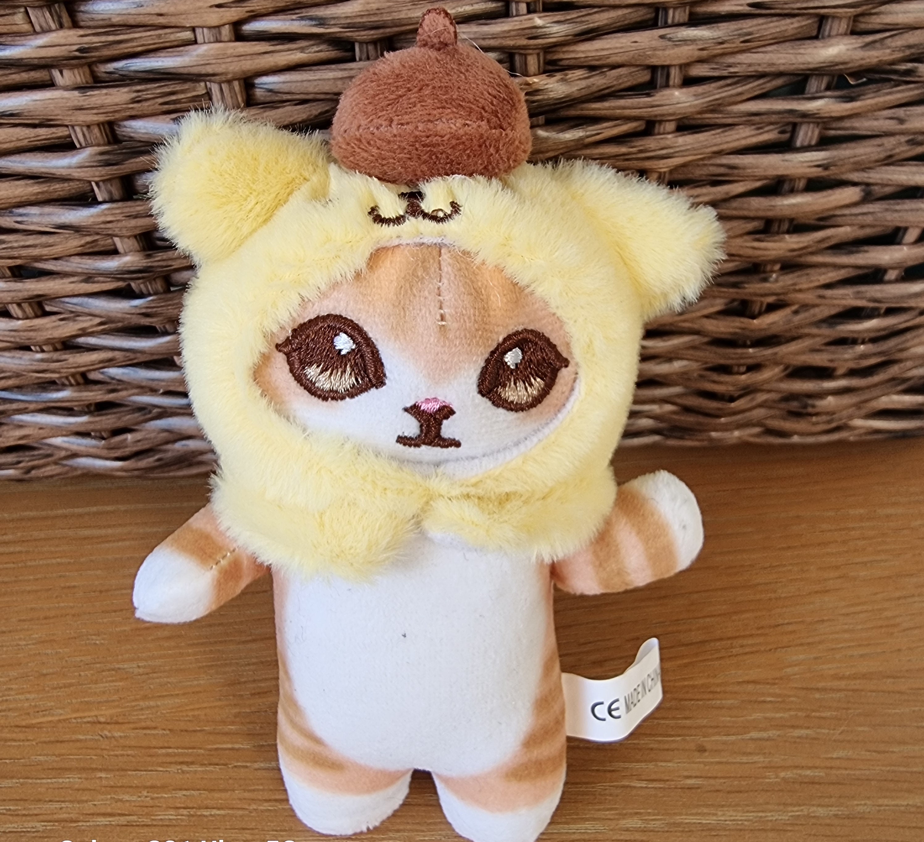 A Cute Selection Character Plushies Soft Toys Key Chains - Mofusand - Etsy
