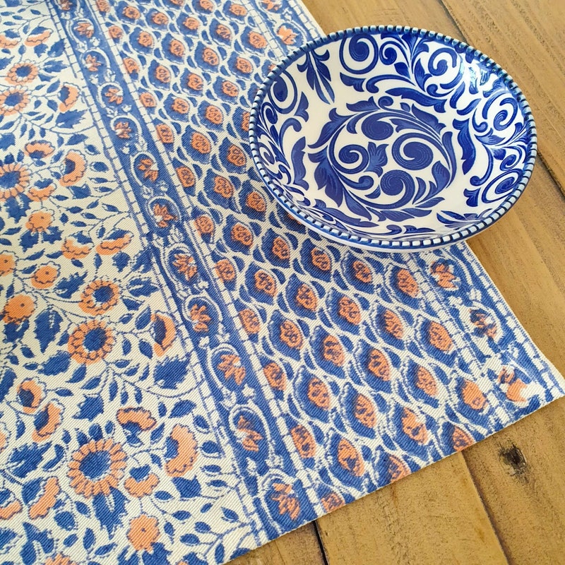Indian Placemats - Etsy