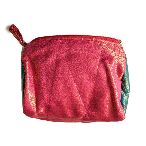 Upcycled Sari - Etsy