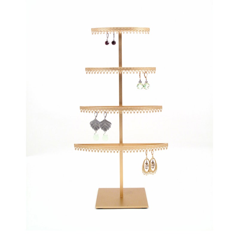 Earring Tree Stand - Etsy