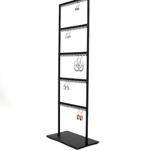 Earring Display, Metal Earring Stand, Jewelry Organizer, Earring Holder ...