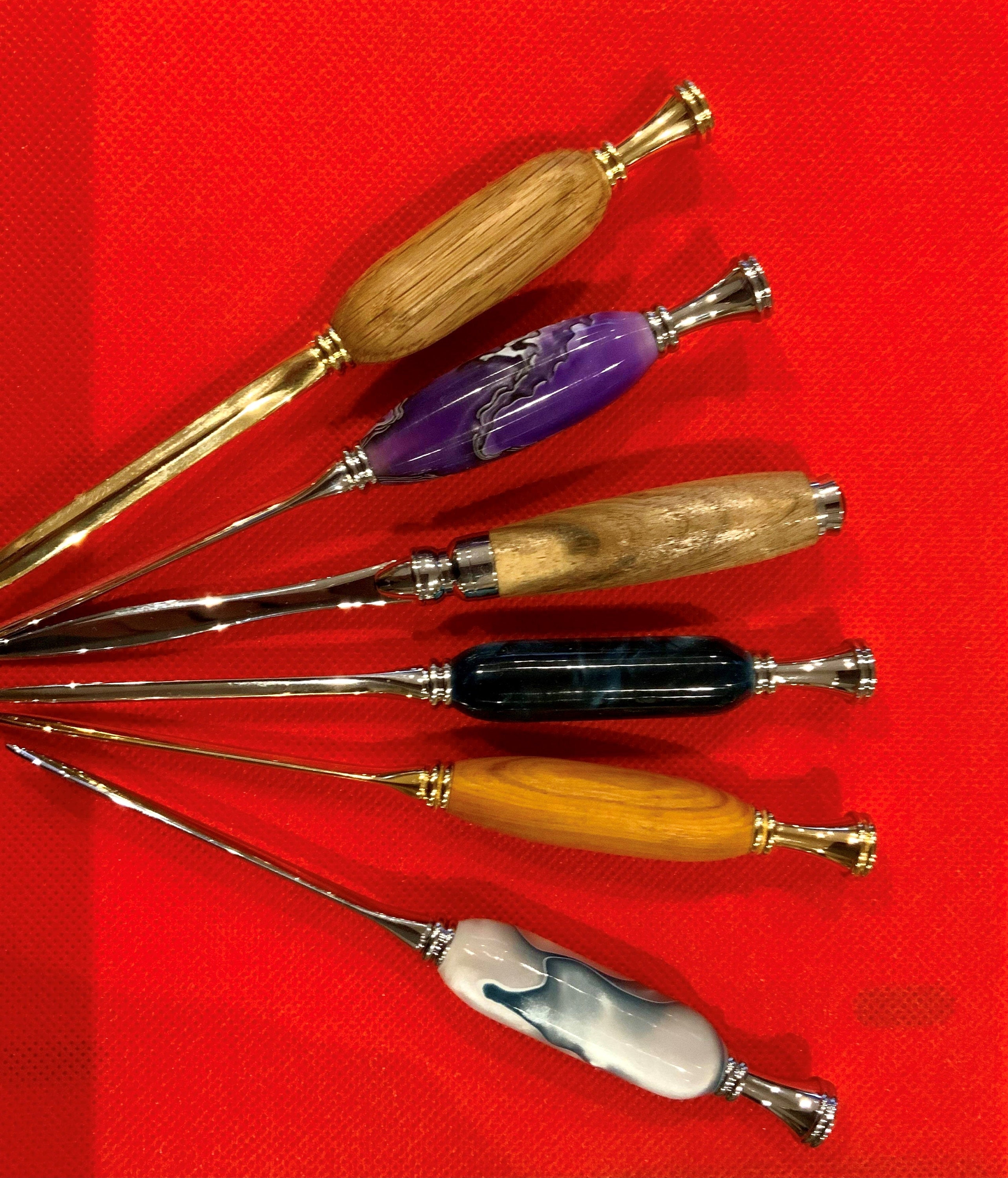 Handmade Letter Opener - Etsy