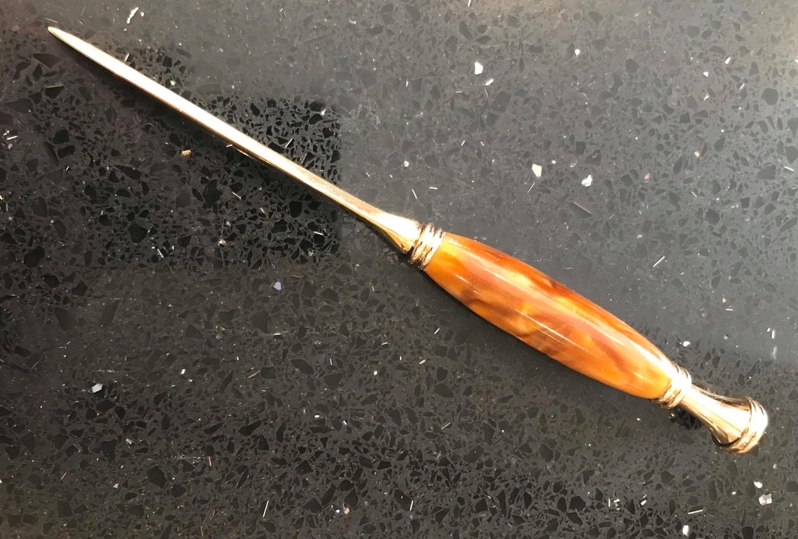 Handmade Letter Opener - Etsy