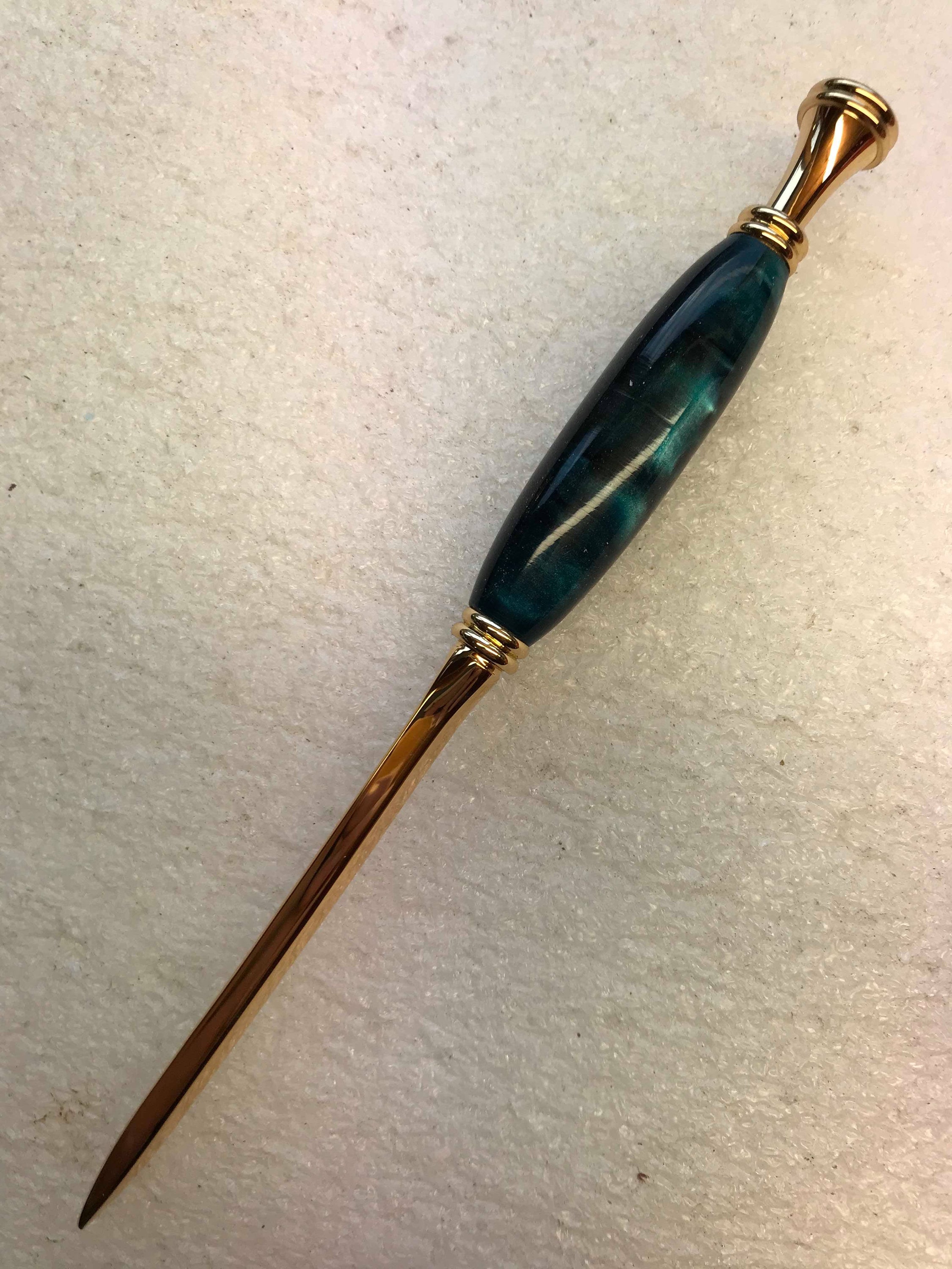 Handmade Letter Opener - Etsy