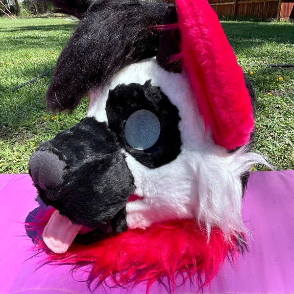 Dog Fursuit - Etsy