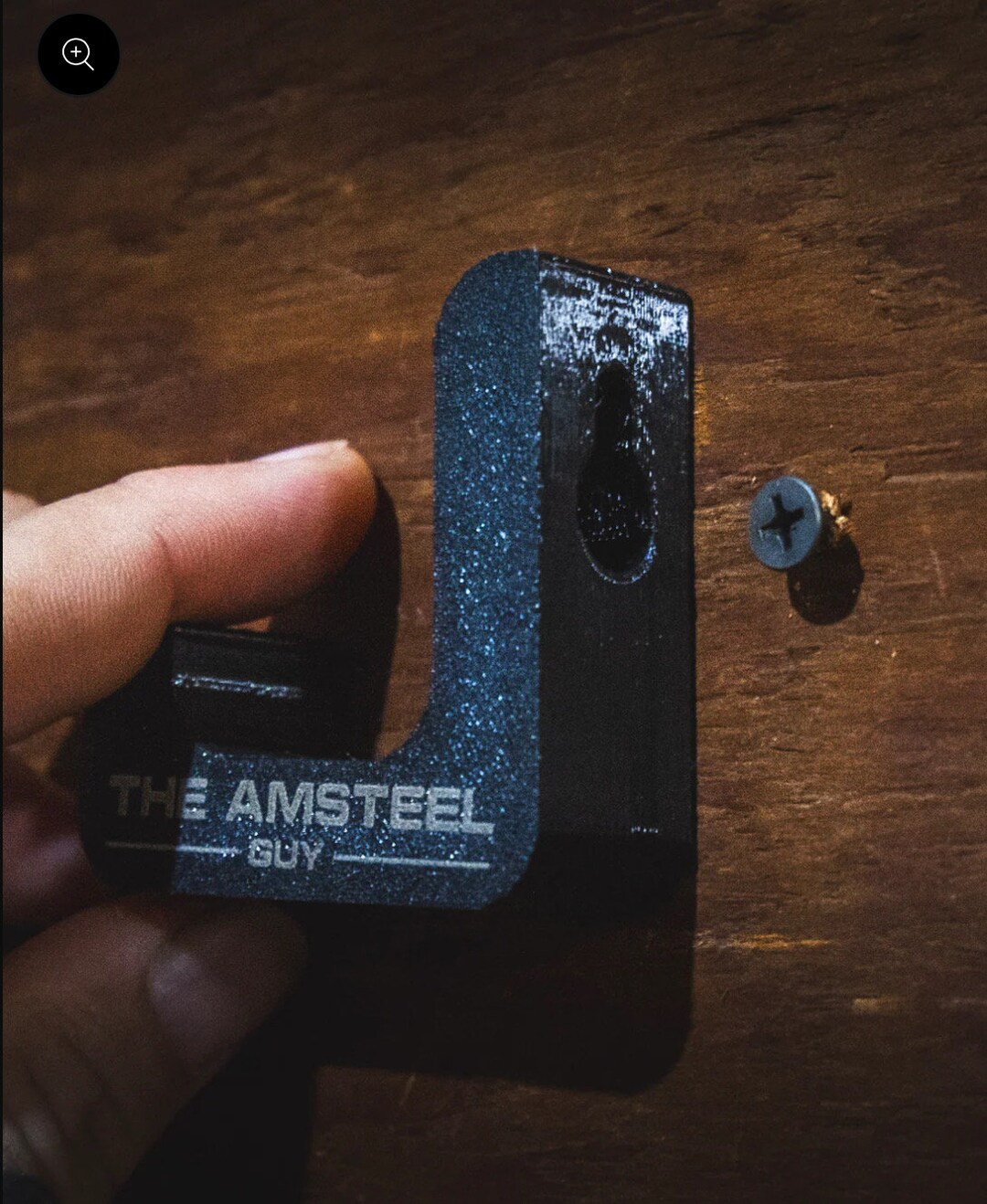 Keyhole Bow Holer - Etsy