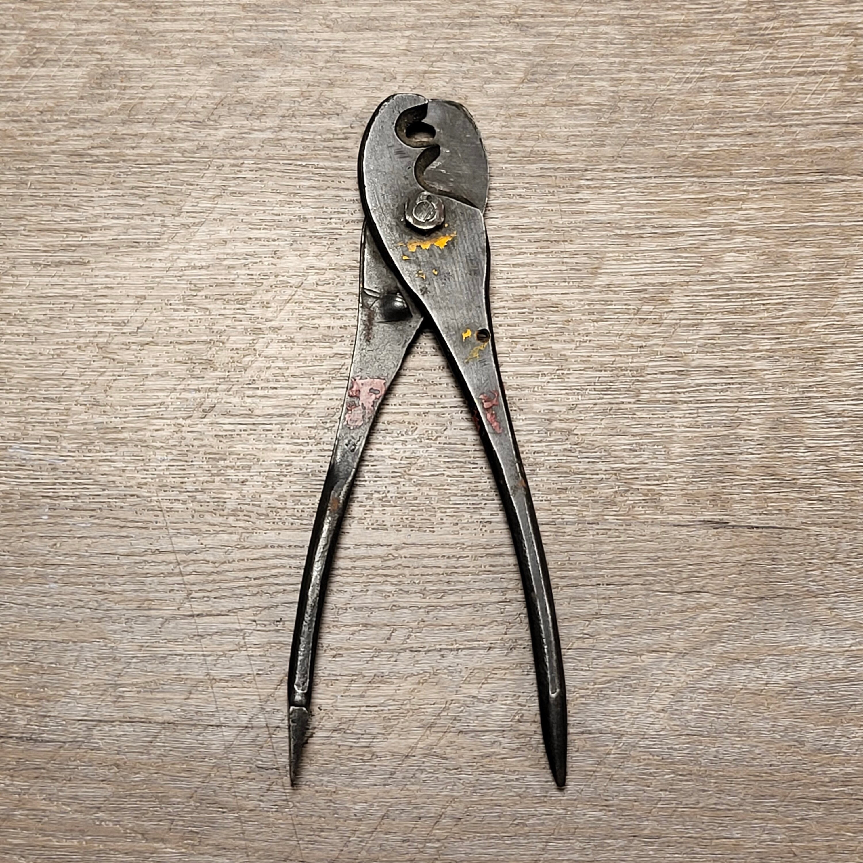 Wm. Schollhorn Co. Blasting Cap Crimpers, Crimping Pliers, US EOD - Etsy