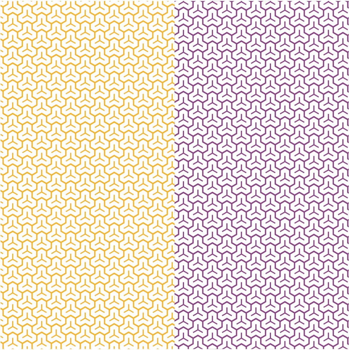 Japanese Wagara Pattern Digital Paper, Junk Journal Embellishment ...