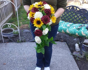 Real Feel Flowers - Etsy