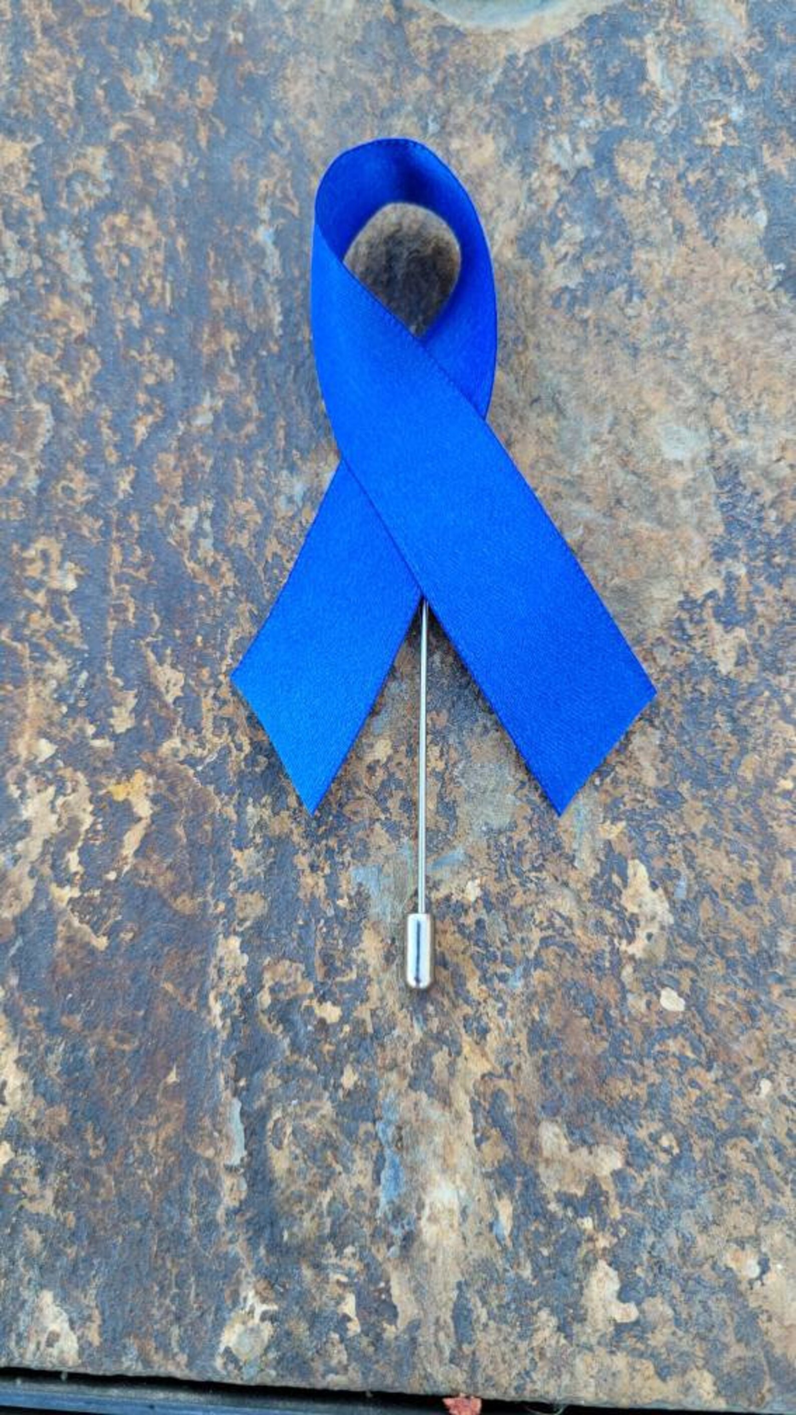 Choose Colors Royal Blue Boutonniere, Corsage,pin On, Bling,groomsmen ...