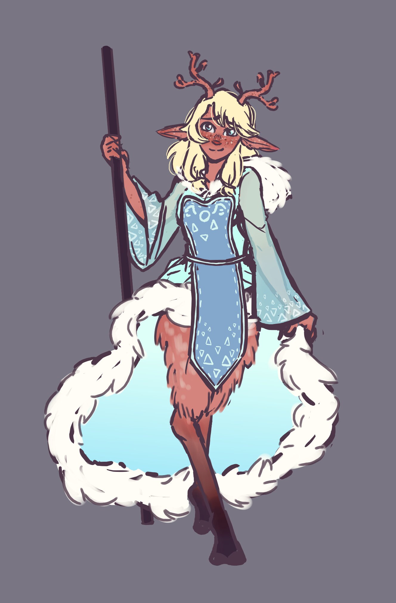 Custom Character Art for D&D and More - Etsy