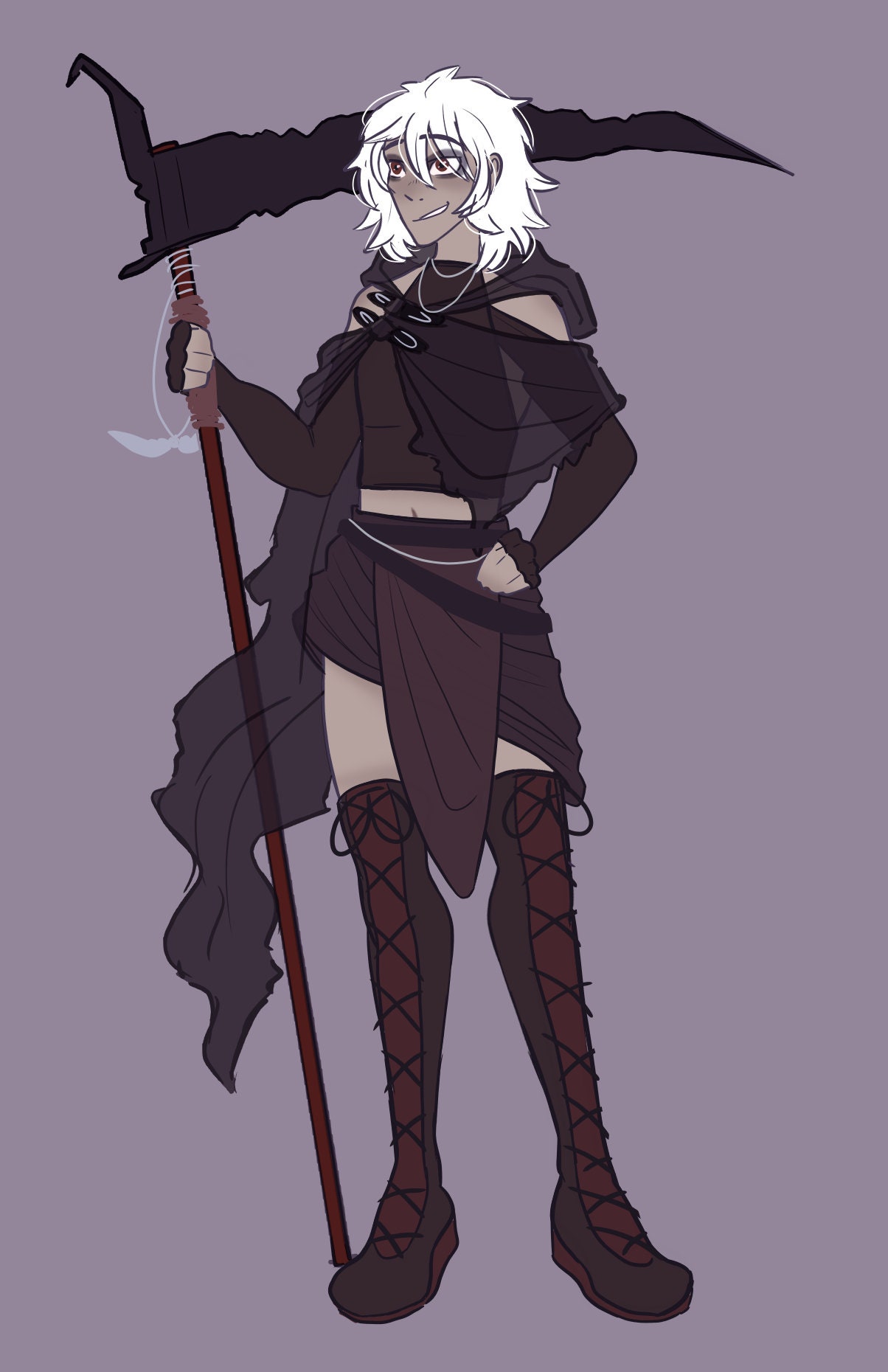 Custom Character Art for D&D and More - Etsy