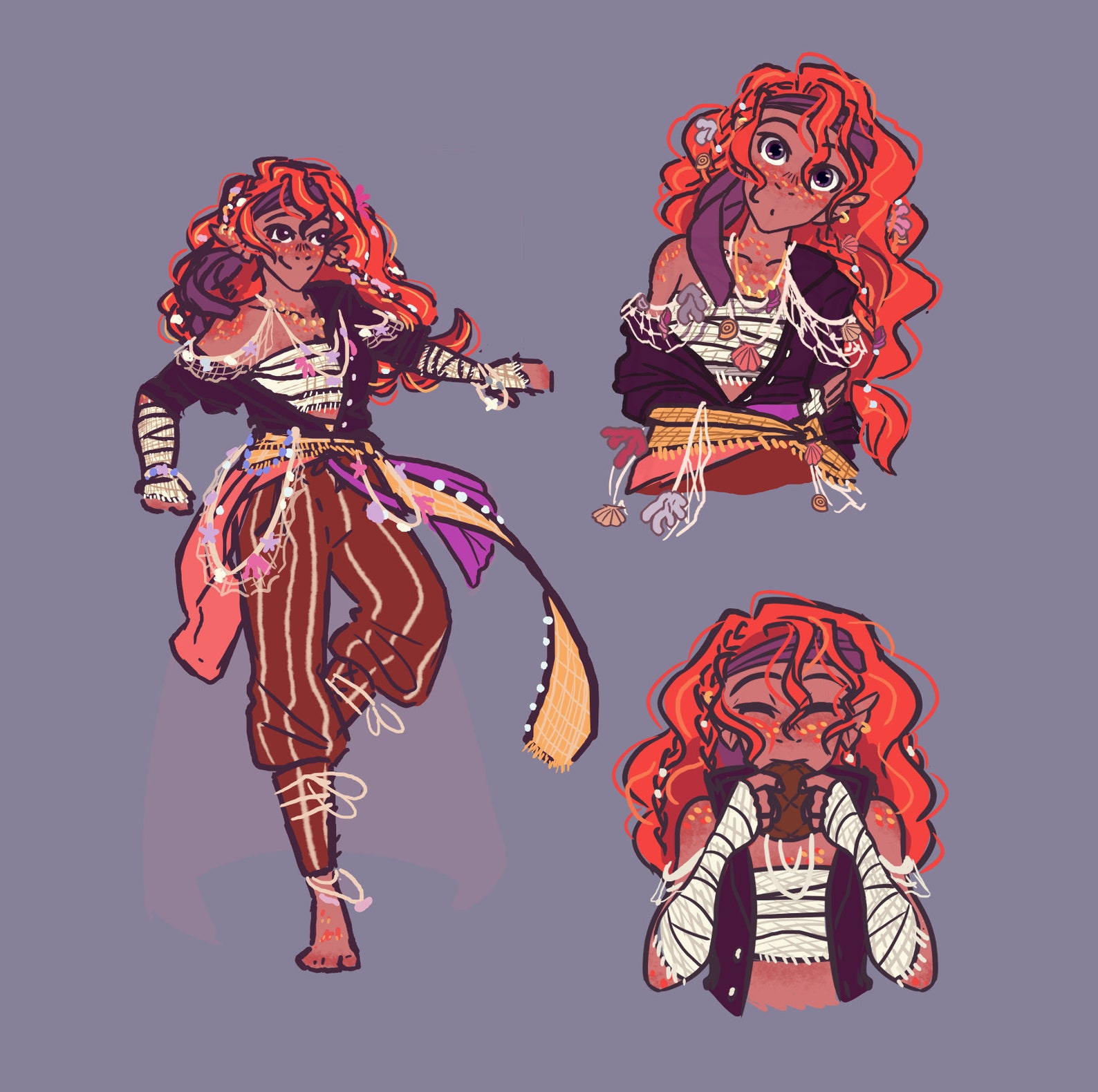 Custom Character Art for D&D and More - Etsy