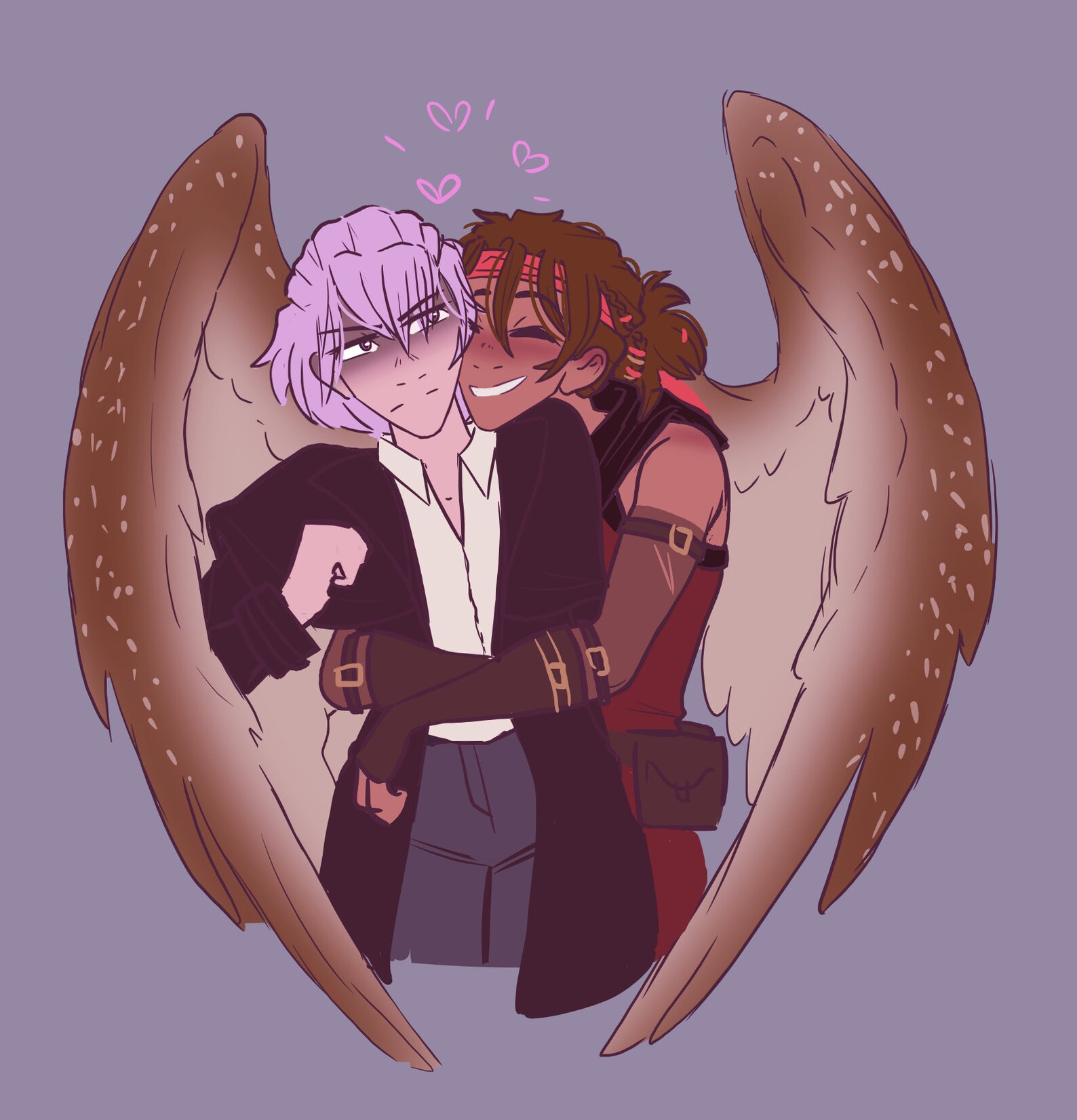 Custom Character Art for D&D and More - Etsy