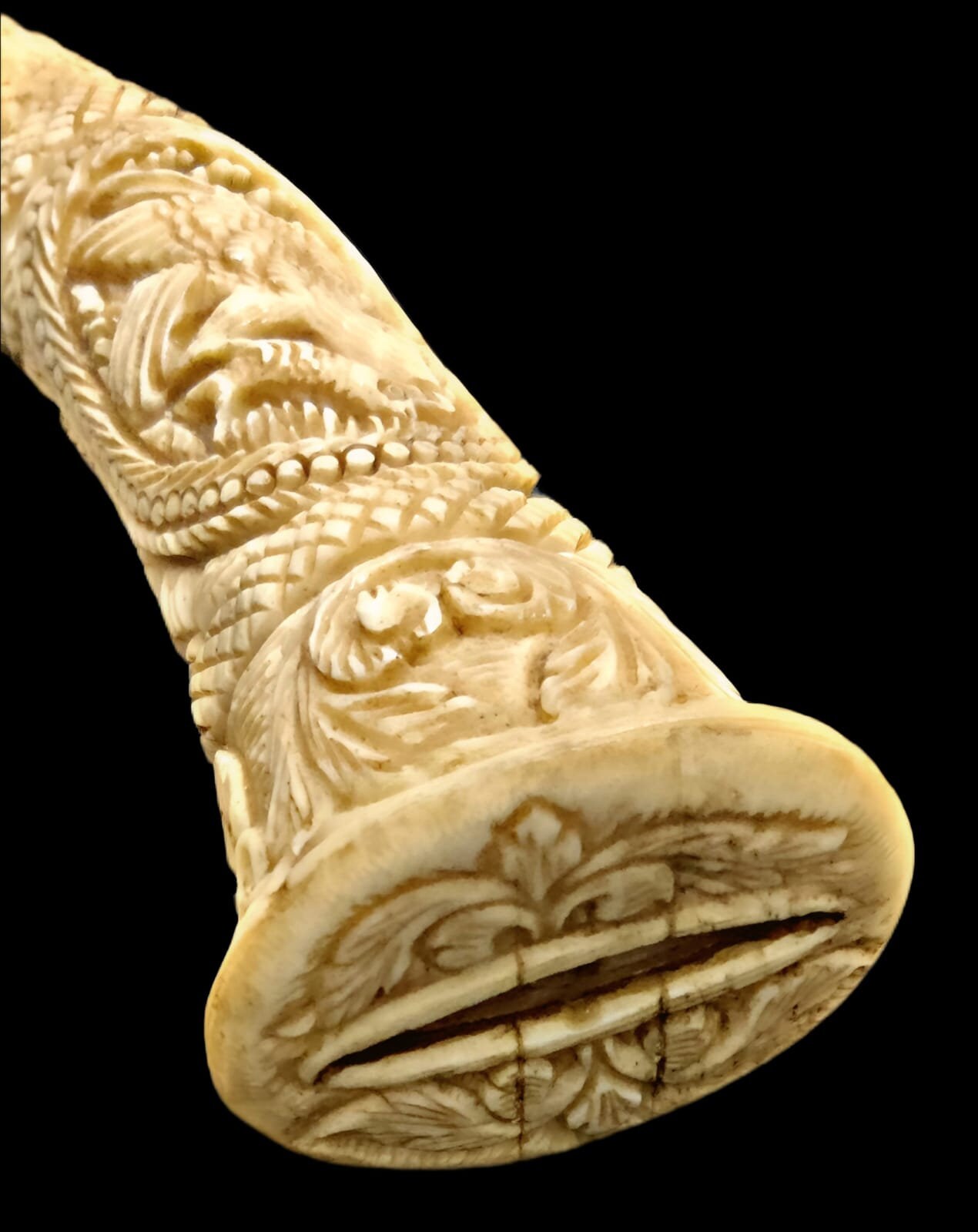 Rare Mughal Mogul Hand-carved Dagger Hilt Artefact Home Décor - Etsy