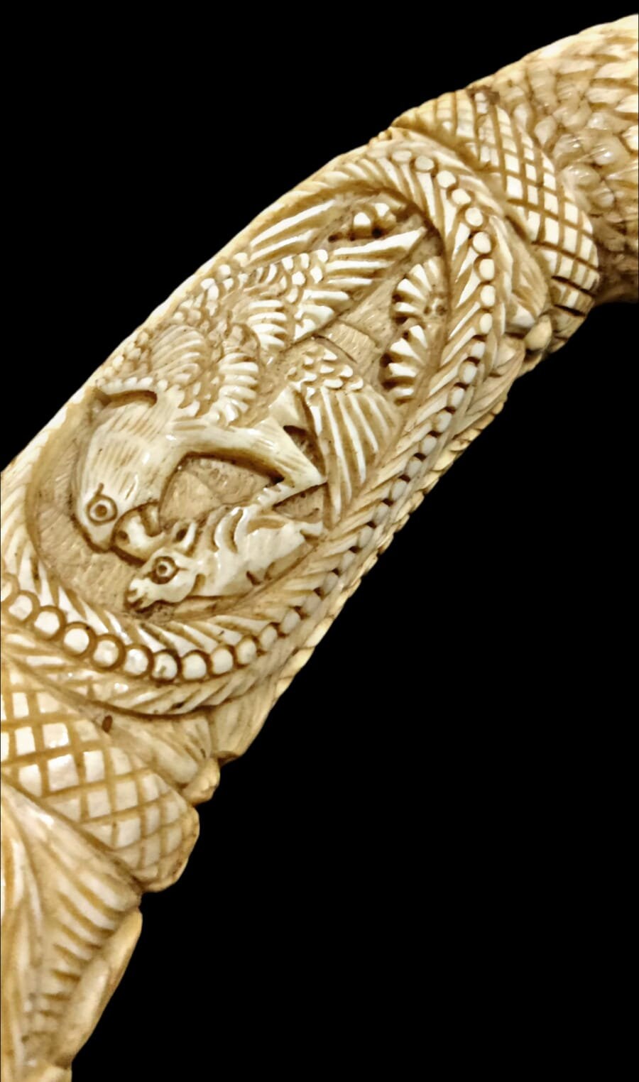 Rare Mughal Mogul Hand-carved Dagger Hilt Artefact Home Décor - Etsy