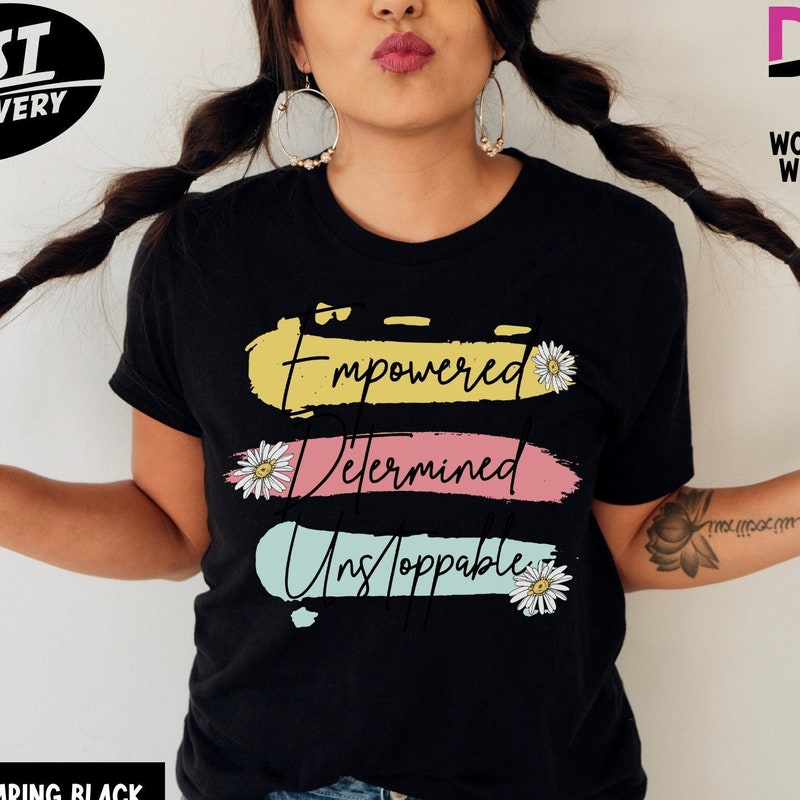 Empower Women Shirt - Etsy