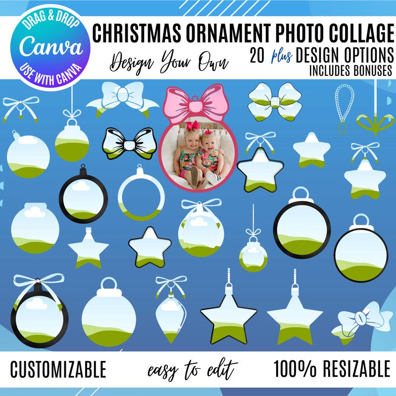 Bust Photo Frame - Etsy