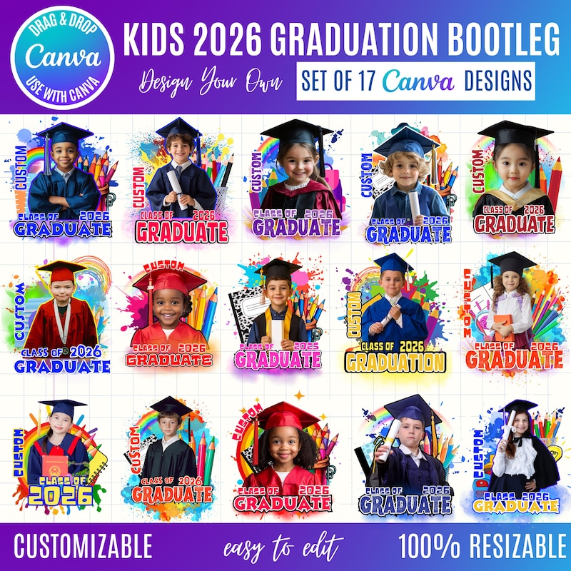 Backdrop Graduation Svgs - Etsy