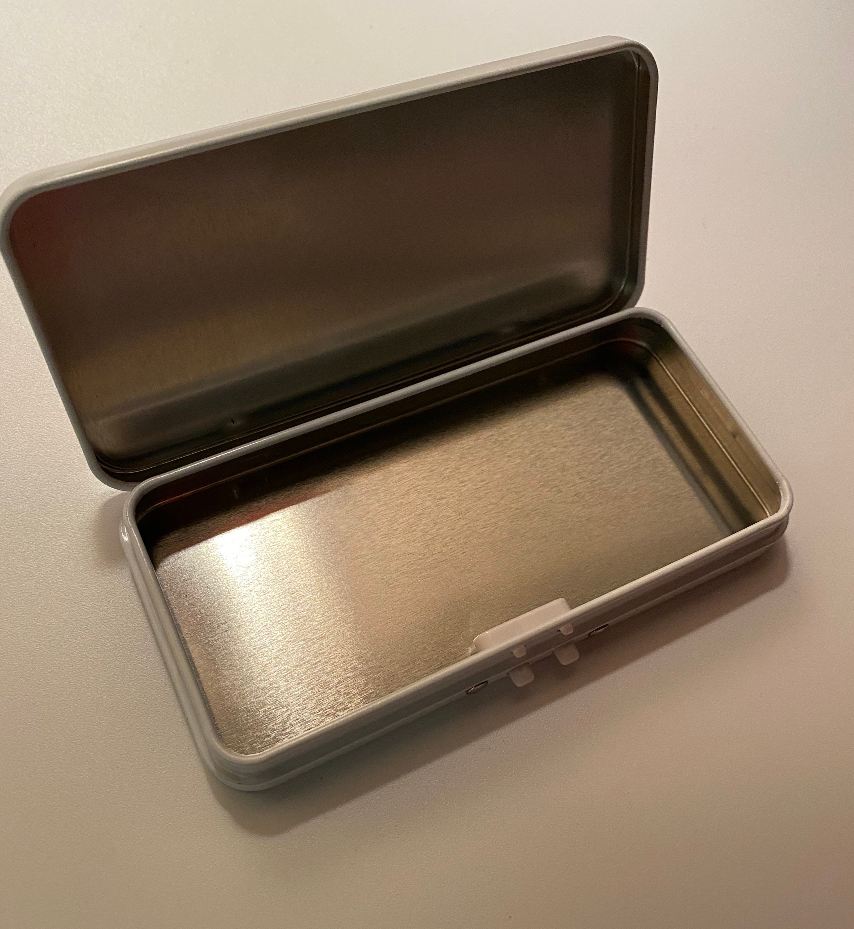 King Size Joint Tin Joint Jar Joint Carrier Prerolls - Etsy