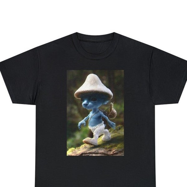 Smurf Cat Meme - Etsy