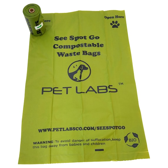 Can Dog Poop Bags Go In Green Bin