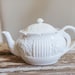 RARE and Highly Collectible KT&K Lotus Ware Tea Pot | Exquisite Piece ...