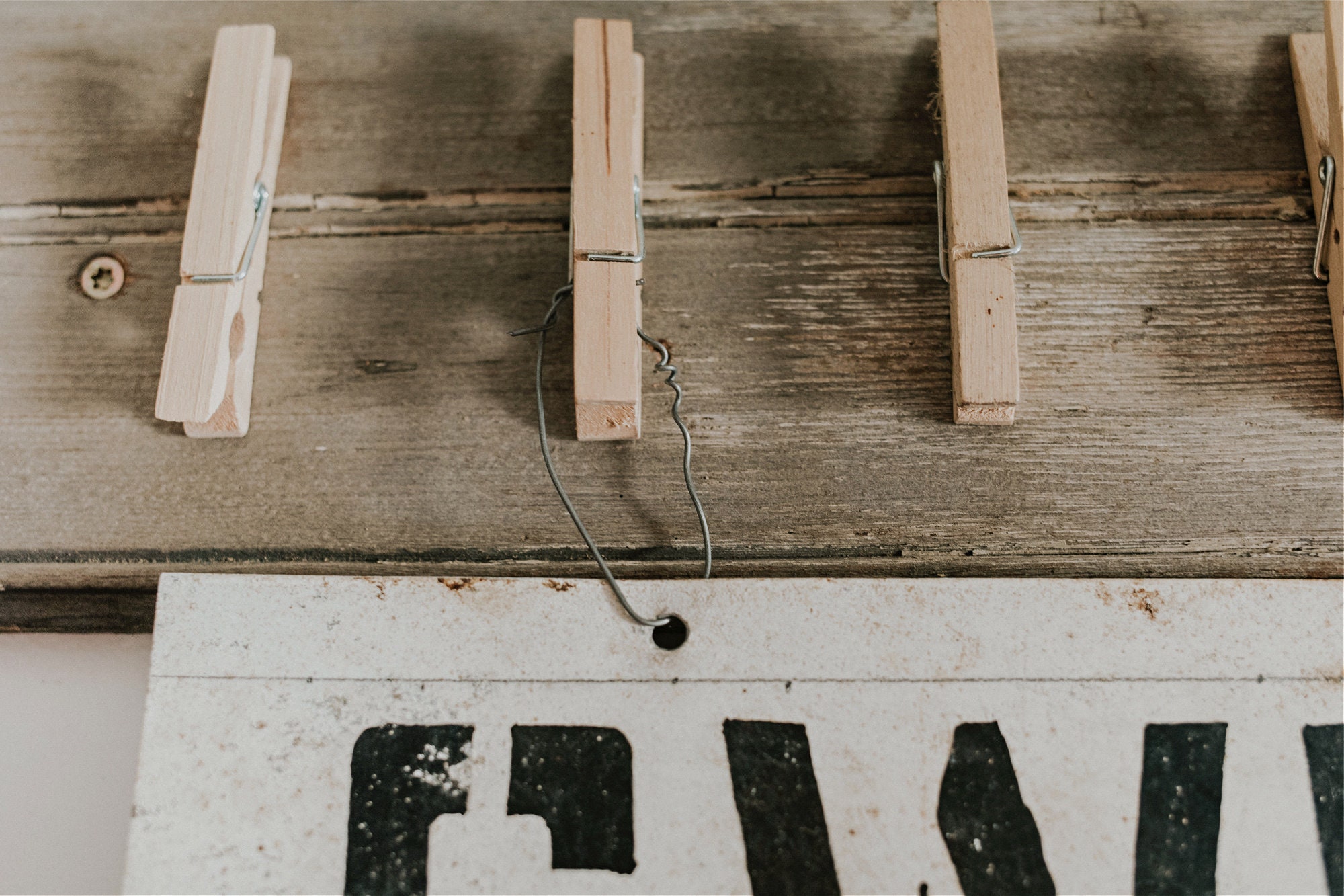 AUTHENTIC Farm Stand Sweet Corn Sign Hand Painted Metal Road Side Stand ...